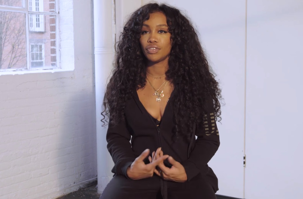SZA Talks About Composing 'Supermodel' Her Favorite CTRL Song | SNOBETTE