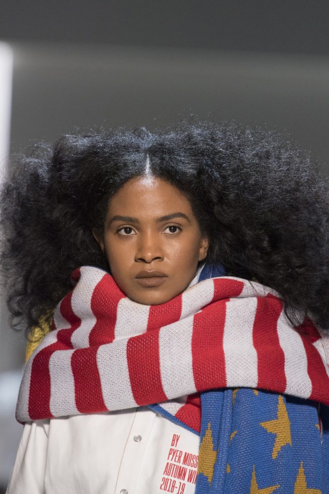 Pyer Moss Taps Kari Faux And Vic Mensa For Unisex Runway Show | SNOBETTE