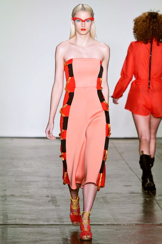 Chromat Celebrates Great Escapes For Fall 2018