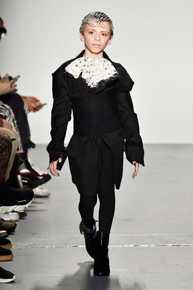 Gypsy Sport Makes Nuanced Black And White Statement For Spring 2018