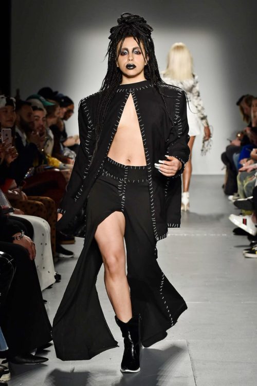 Gypsy Sport Makes Nuanced Black And White Statement For Spring 2018