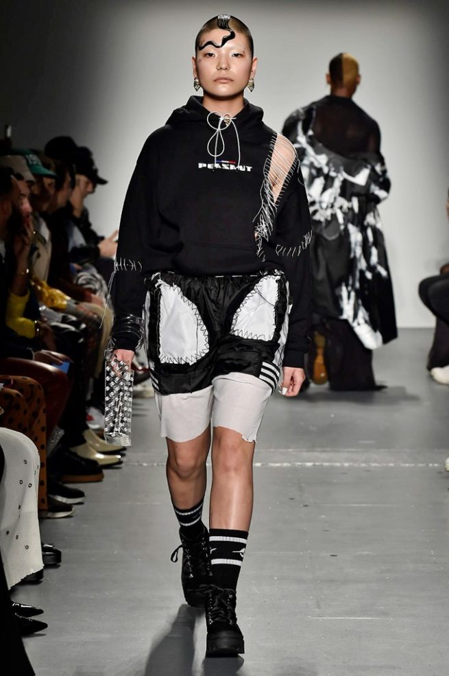 Gypsy Sport Makes Nuanced Black And White Statement For Spring 2018