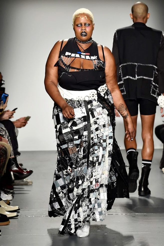 Gypsy Sport Makes Nuanced Black And White Statement For Spring 2018