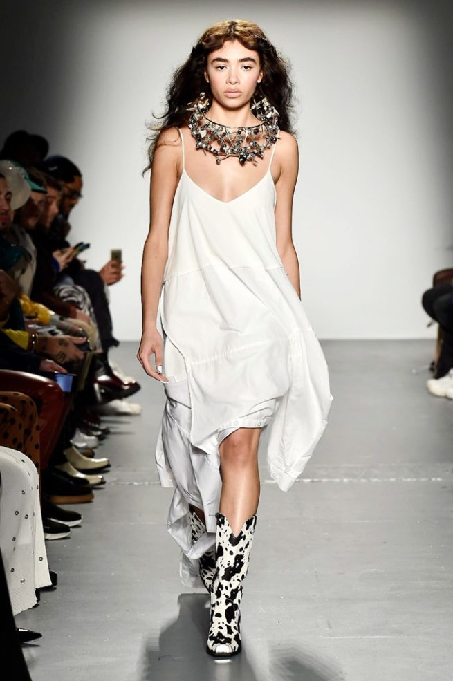 Gypsy Sport Makes Nuanced Black And White Statement For Spring 2018