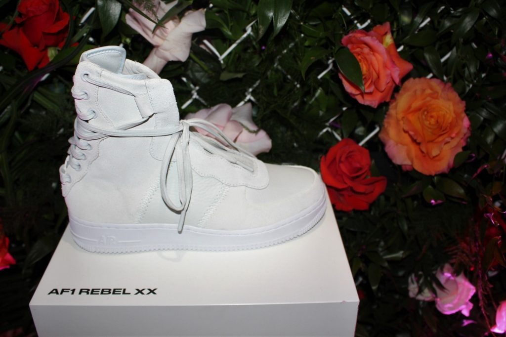 Nike Celebrates '1s Reimagined' With Ballroom Dance Event Featuring Kehlani
