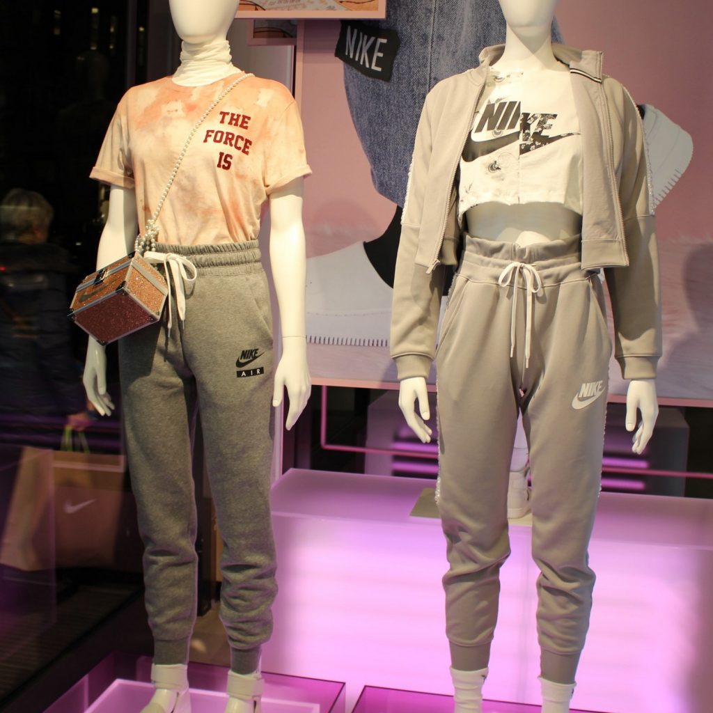 Nike Creates Custom '1 Reimagined' Studio On SoHo First Floor
