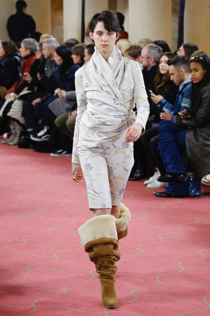 Y/Project Recasts Ugg As A High Fashion Concept