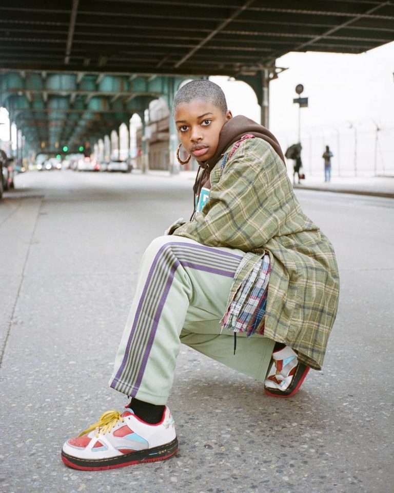 ASAP Rocky Reveals Colorful AWGE And Needles Tracksuit Capsule