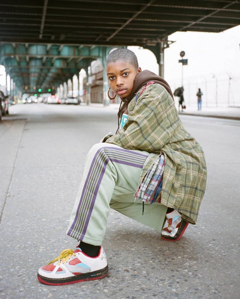 ASAP Rocky Reveals Colorful AWGE And Needles Tracksuit Capsule