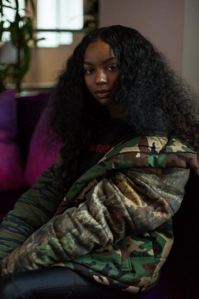 Briana Shaneè Wilson Q&A: 'I Like To Cross The Bridge When I Get To It'