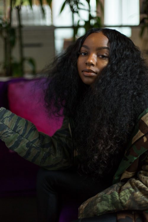 Briana Shaneè Wilson Q&A: 'I Like To Cross The Bridge When I Get To It'