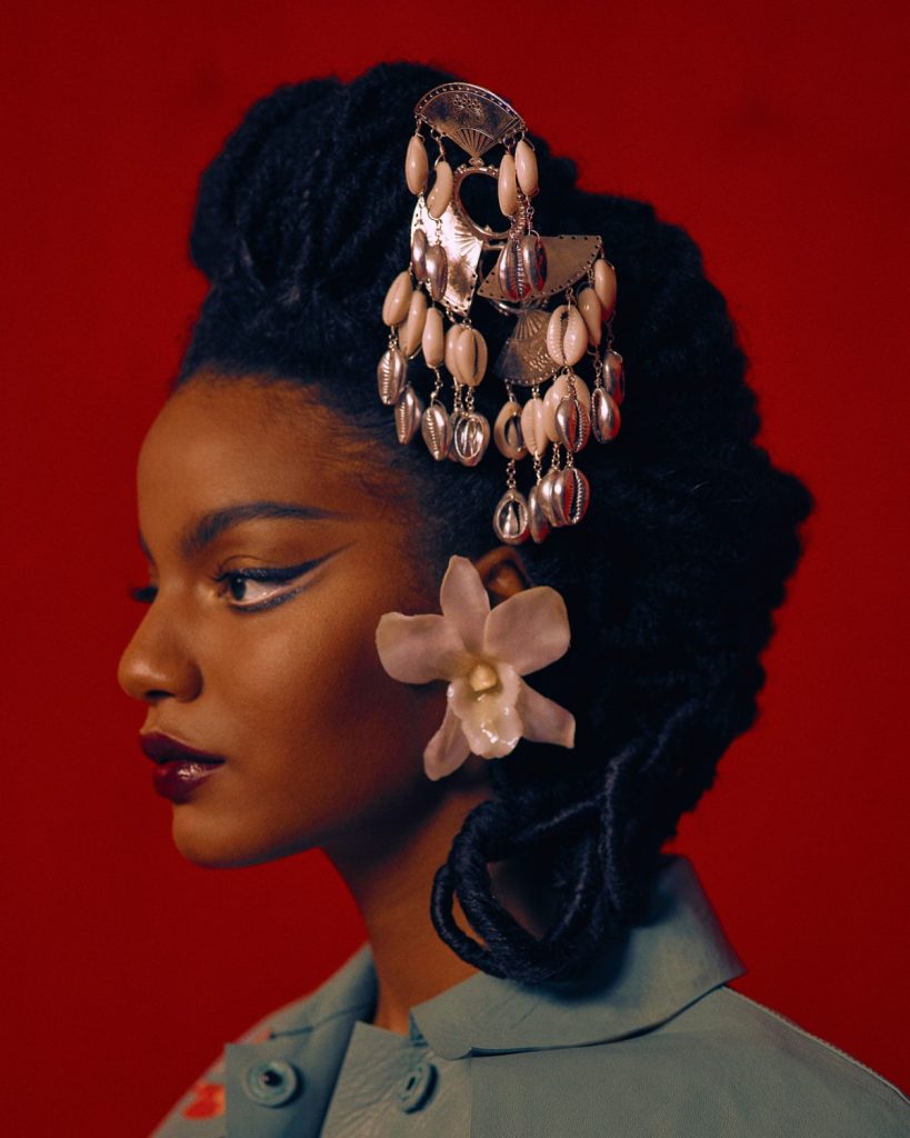 Chrishabana And Shannon Stokes Create Statement-Making Pieces Built On ...
