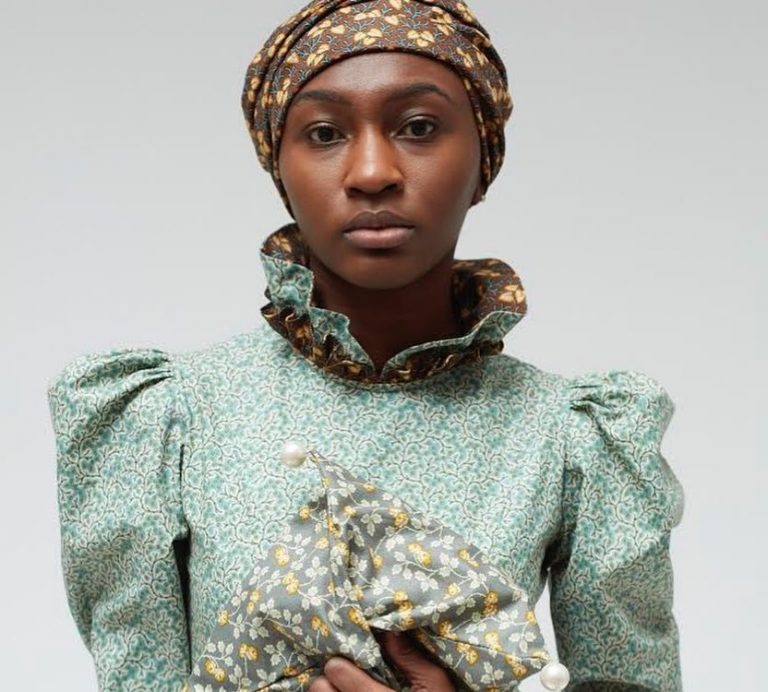 Batsheva Hay Turns Heads With Au Courrant Modest Dress Collection ...