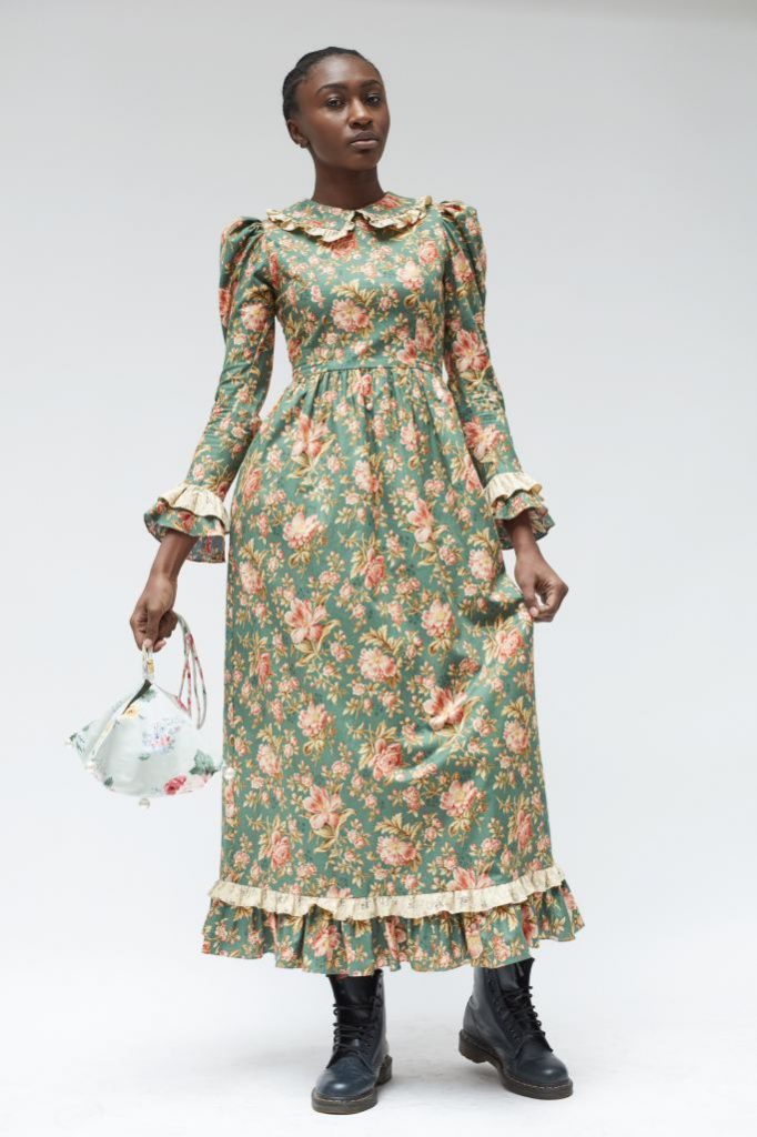 Batsheva Hay Turns Heads With Au Courrant Modest Dress Collection ...