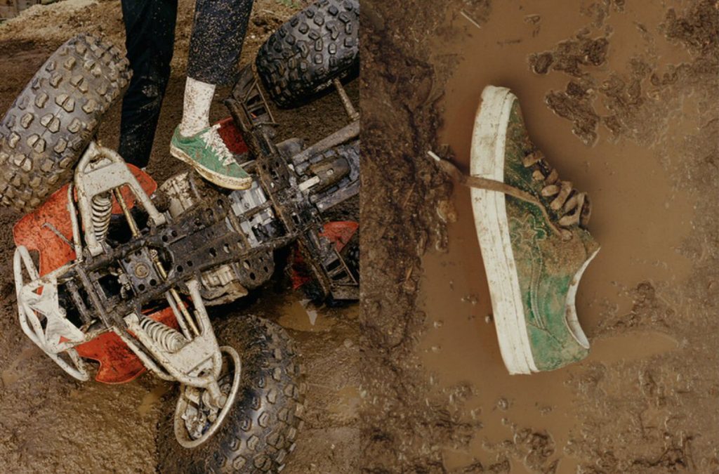 Converse And Golf Le Fleur Reveal Low Key 'Mono' Collection