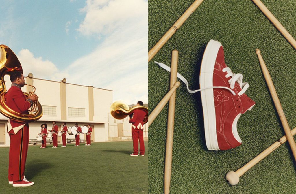Converse And Golf Le Fleur Reveal Low Key 'Mono' Collection