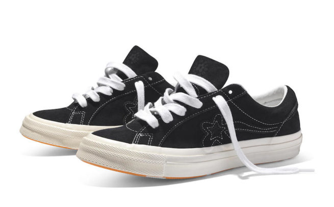 Converse And Golf Le Fleur Reveal Low Key 'Mono' Collection