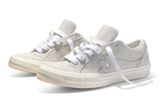 Converse And Golf Le Fleur Reveal Low Key 'Mono' Collection
