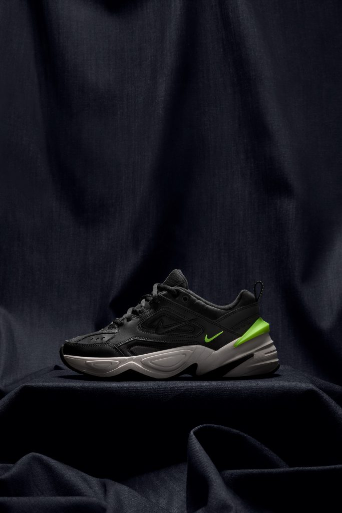 Nike Provides Three Color Options For Debut Of M2K Tekno Sneaker