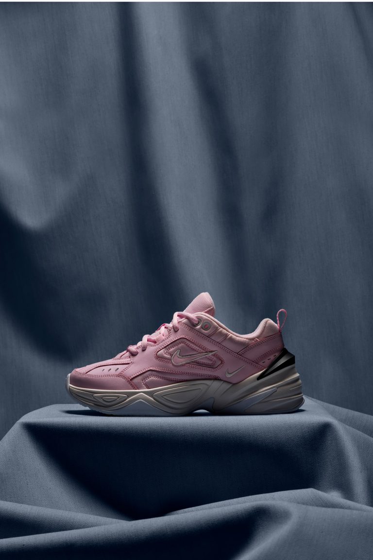 Nike Provides Three Color Options For Debut Of M2K Tekno Sneaker