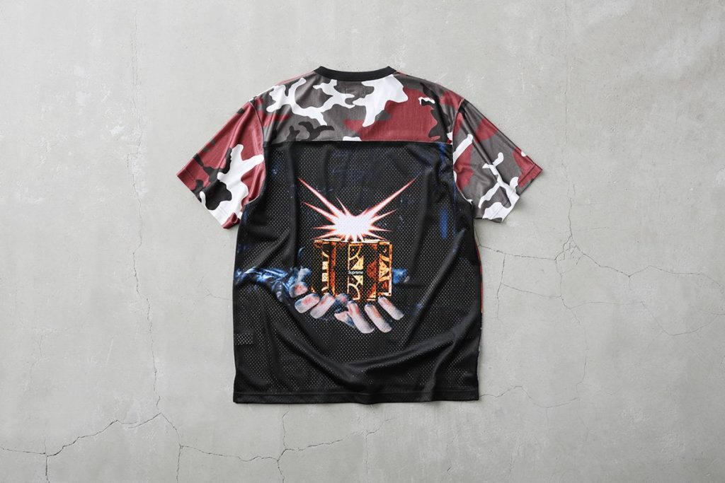 Supreme Pays Tribute To British Horror Flick, Hellraiser | SNOBETTE
