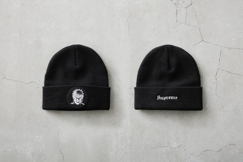 Supreme Pays Tribute To British Horror Flick, Hellraiser | SNOBETTE