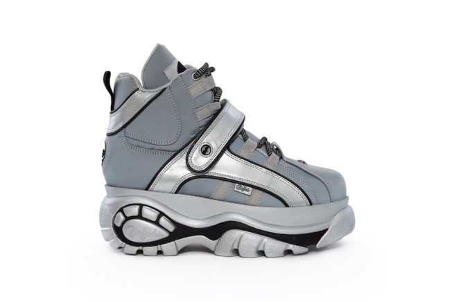 Buffalo London Tapped Opening Ceremony For Their New Collection