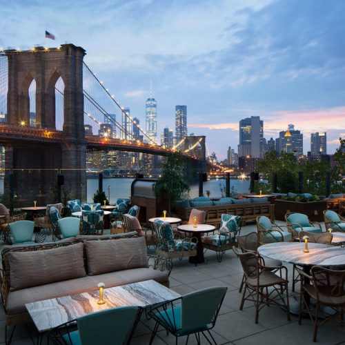 SoHo House Opens DUMBO House, Marking First Brooklyn Location