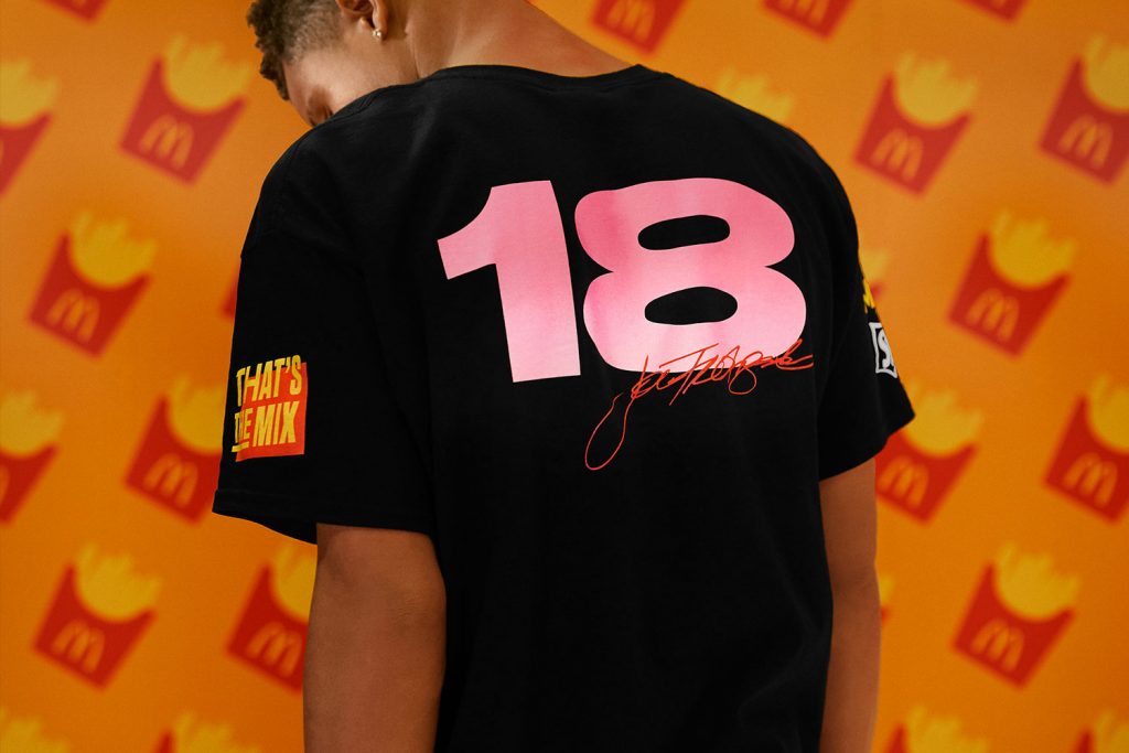 McDonald's And Sprite Curated A Capsule Collection