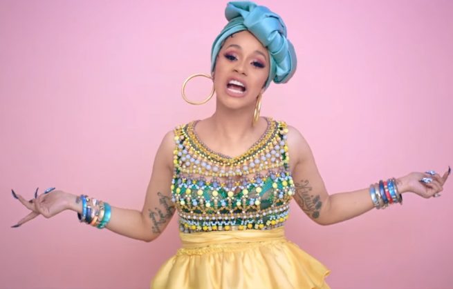 Cardi B Drops Afro-Caribbean-Flavored 'I Like It' Video Featuring J Balvin