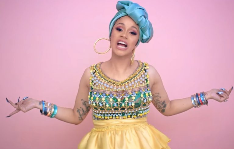 Cardi B Drops Afro-Caribbean-Flavored 'I Like It' Video Featuring J Balvin