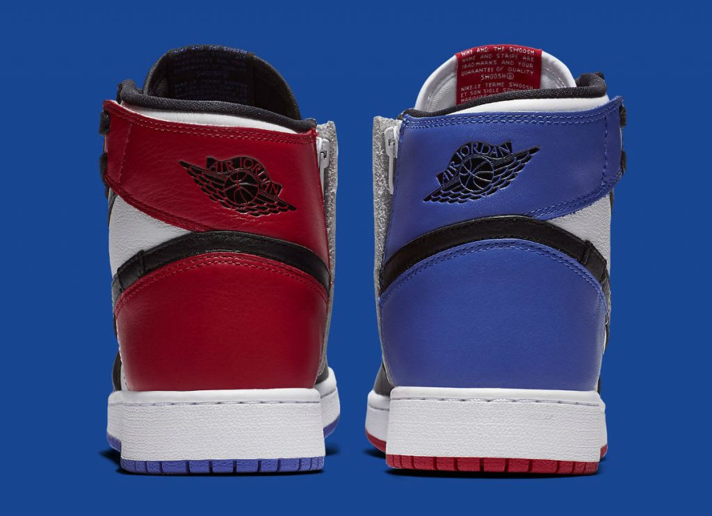 Air Jordan 1 Rebel XX Released In 'Top 3' Colorway
