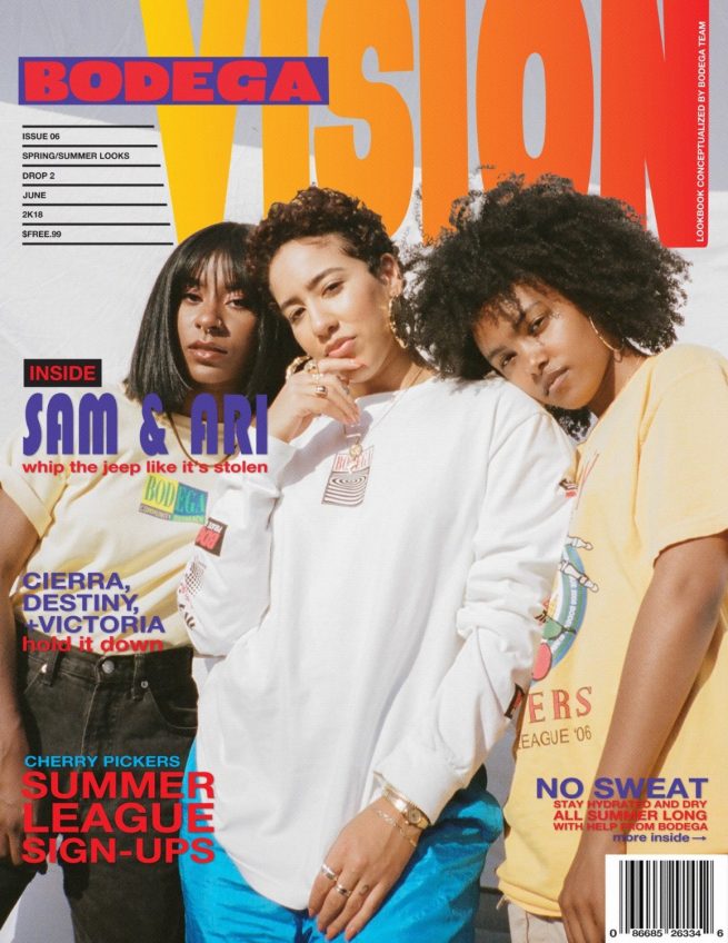Bodega Wants You To Hang Out With Your Friends For Summer '18