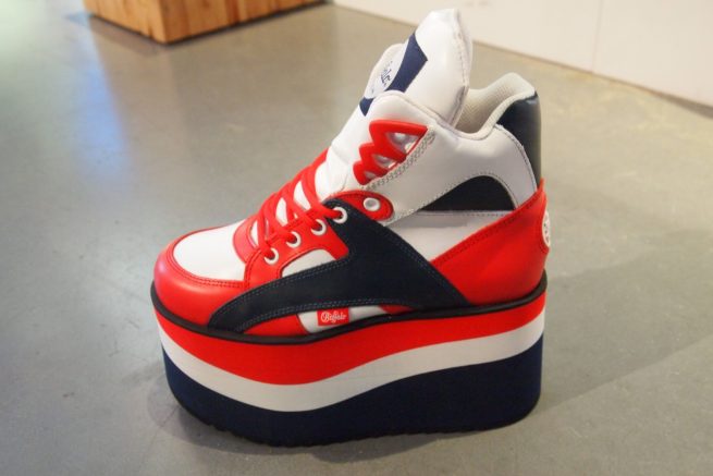 A Look At Buffalo London At Cala Showroom In New York City