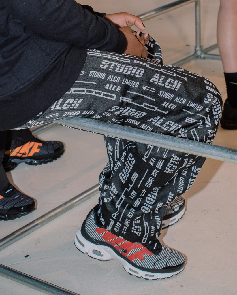 Studio ALCH AKA Mini-Swoosh Presents Debut Presentation