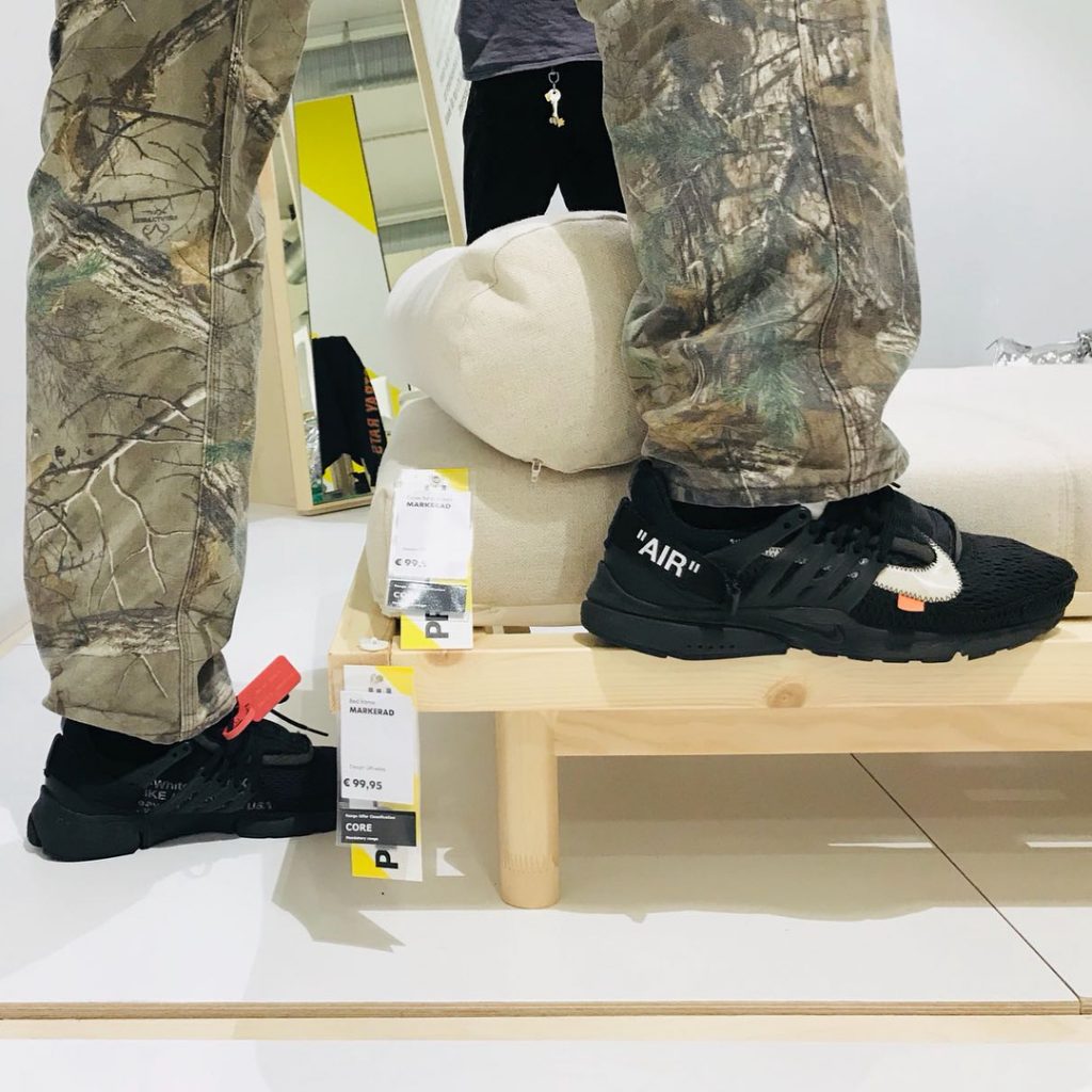 Ikea And Off-White Reveal More Info On Coming Collaboration