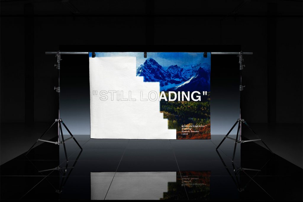 Ikea And Off-White Reveal More Info On Coming Collaboration