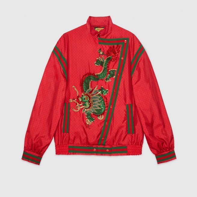 Gucci Launches '90s Fueled Dapper Dan Collaborative Collection