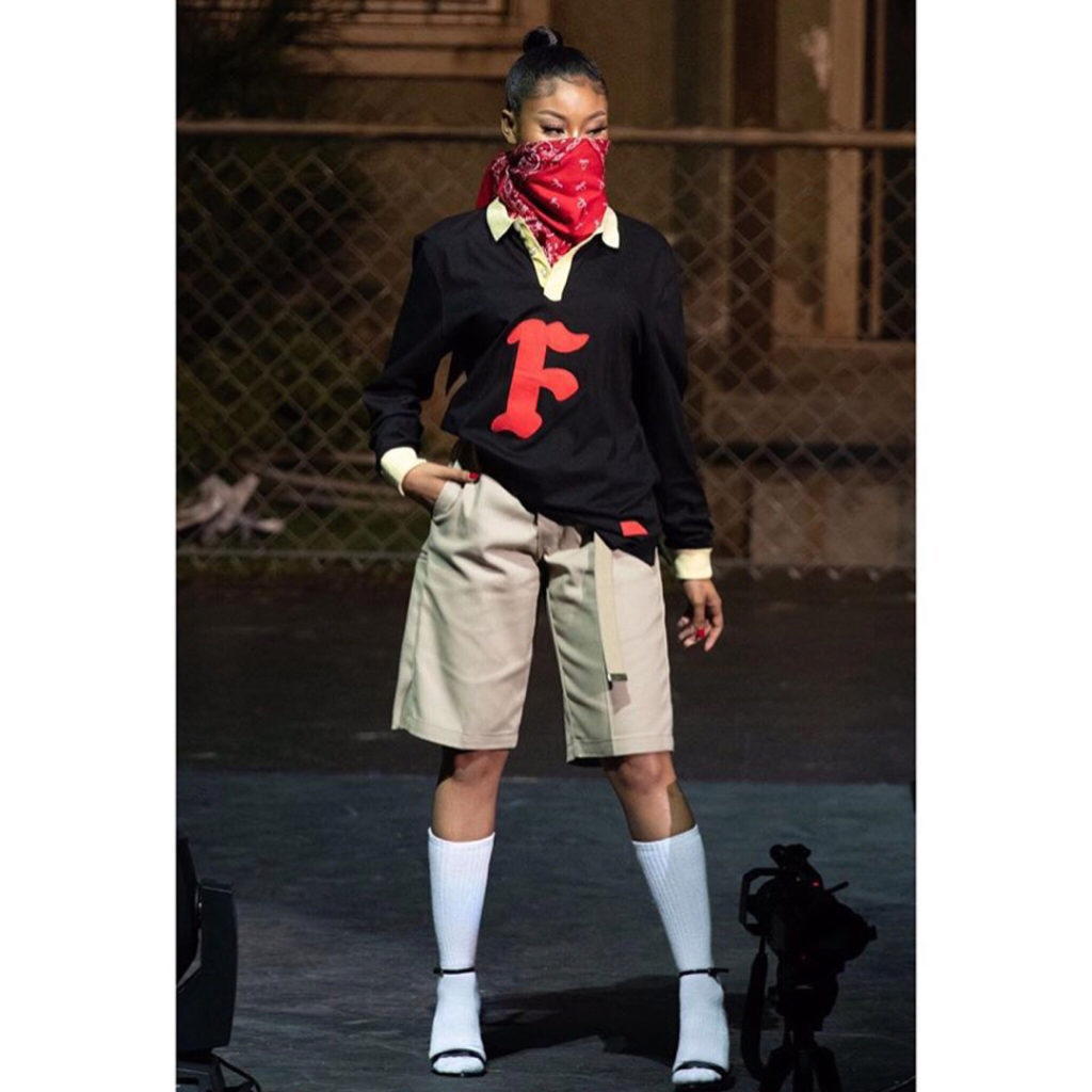 YG Shows 4Hunnid Collection With Los Angeles Runway Presentation | SNOBETTE