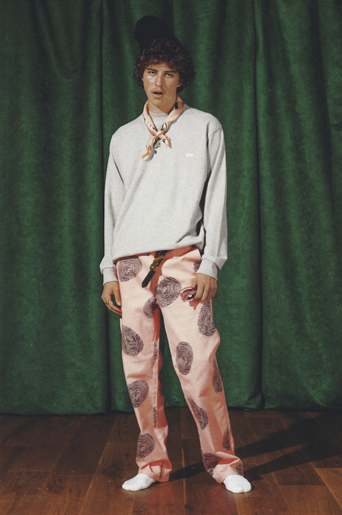 Tyler The Creator Drops Golf Lookbook For Fall 2018