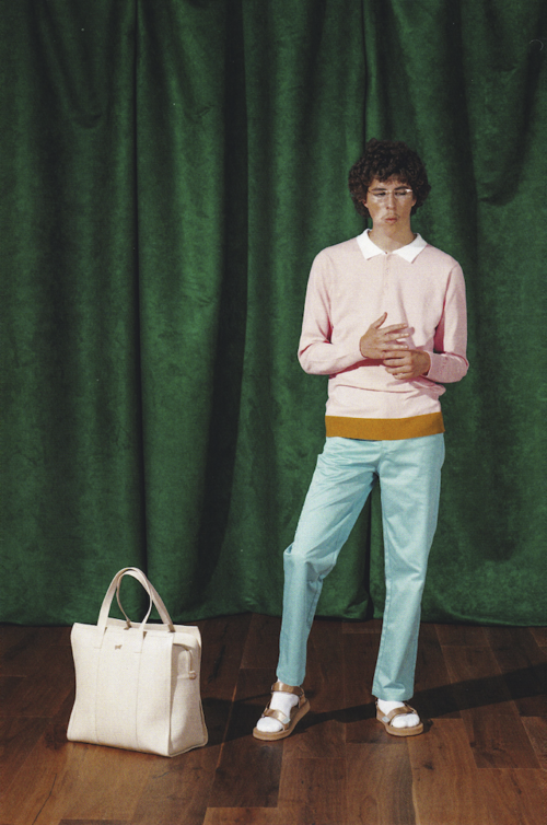 Tyler The Creator Drops Golf Lookbook For Fall 2018