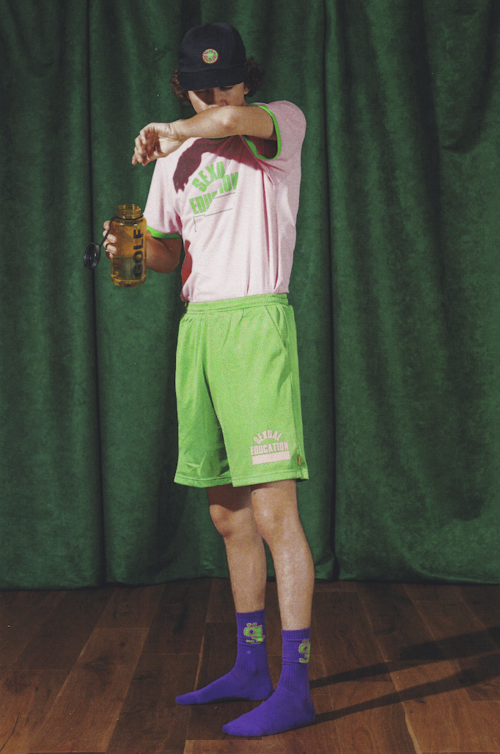 Tyler The Creator Drops Golf Lookbook For Fall 2018