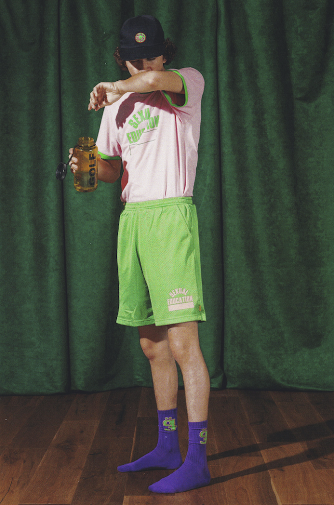 Tyler The Creator Drops Golf Lookbook For Fall 2018