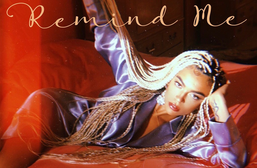 QUIÑ's Sultry 'Remind Me' Visual Is a Family Affair