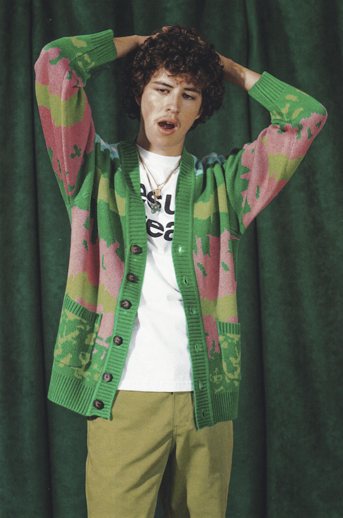 Tyler The Creator Drops Golf Lookbook For Fall 2018