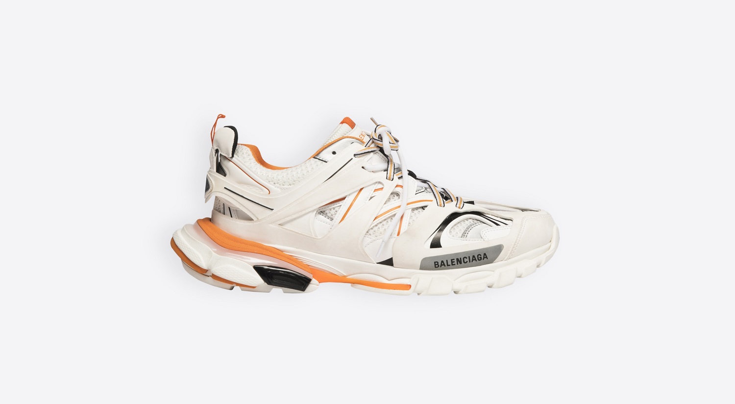How To Buy Balenciaga's New Outdoor-Inspired Track Sneaker