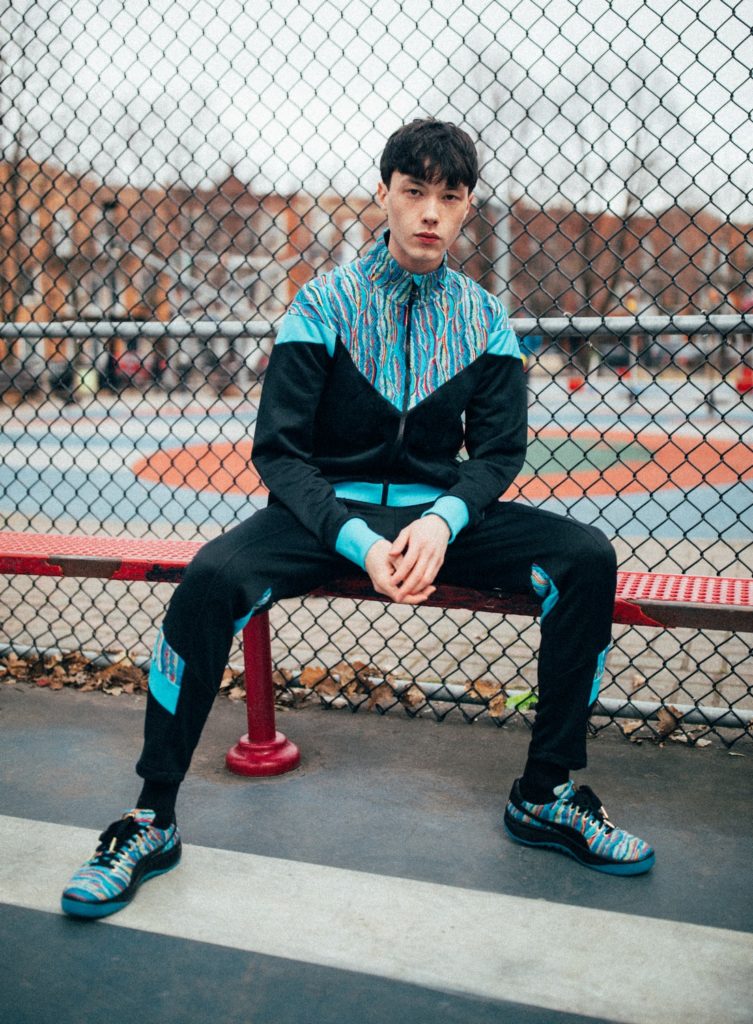 Puma And Coogi Combine On Cozy Capsule For Fall 2018