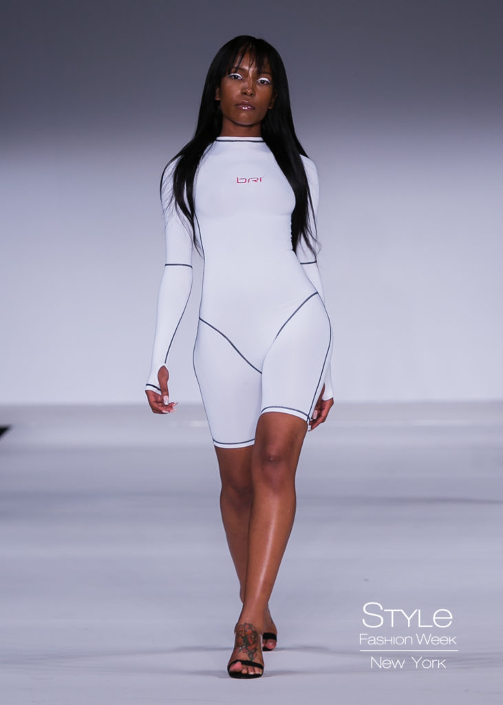 Matte Brand Makes NYFW Runway Debut