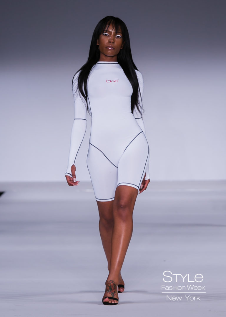Matte Brand Makes NYFW Runway Debut
