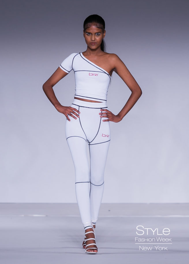Matte Brand Makes NYFW Runway Debut